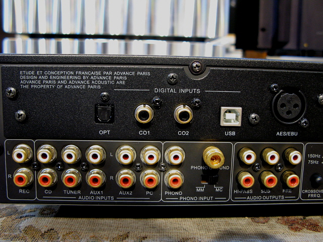 ADVANCE ( MPP-506DA )
